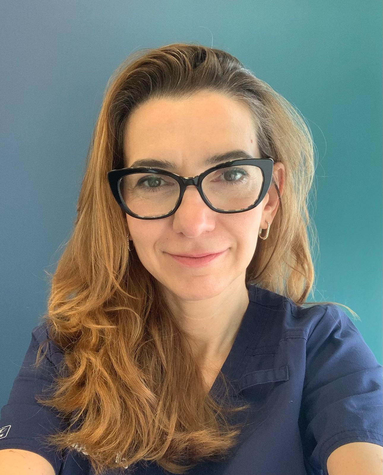 Susana Faria dentiste mons